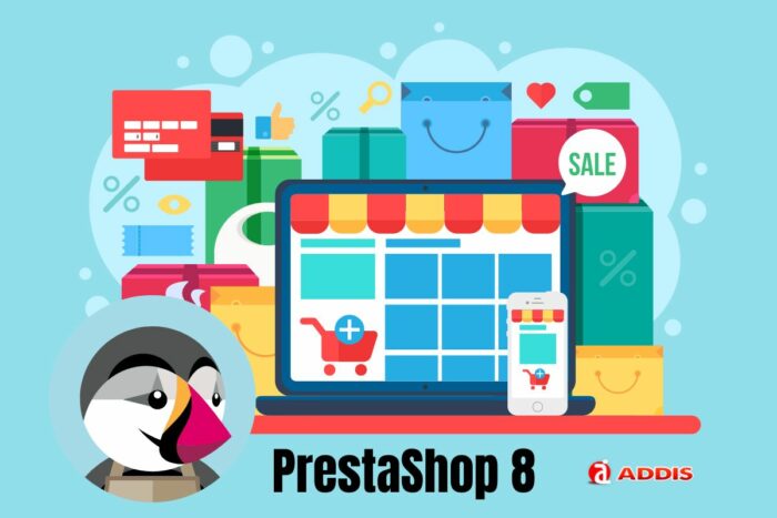 PrestaShop 8: novedades y ventajas de la nueva versión